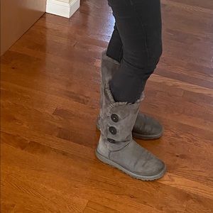 UGG | Shoes | Tall Bailey Button Ugg Boot | Poshmark